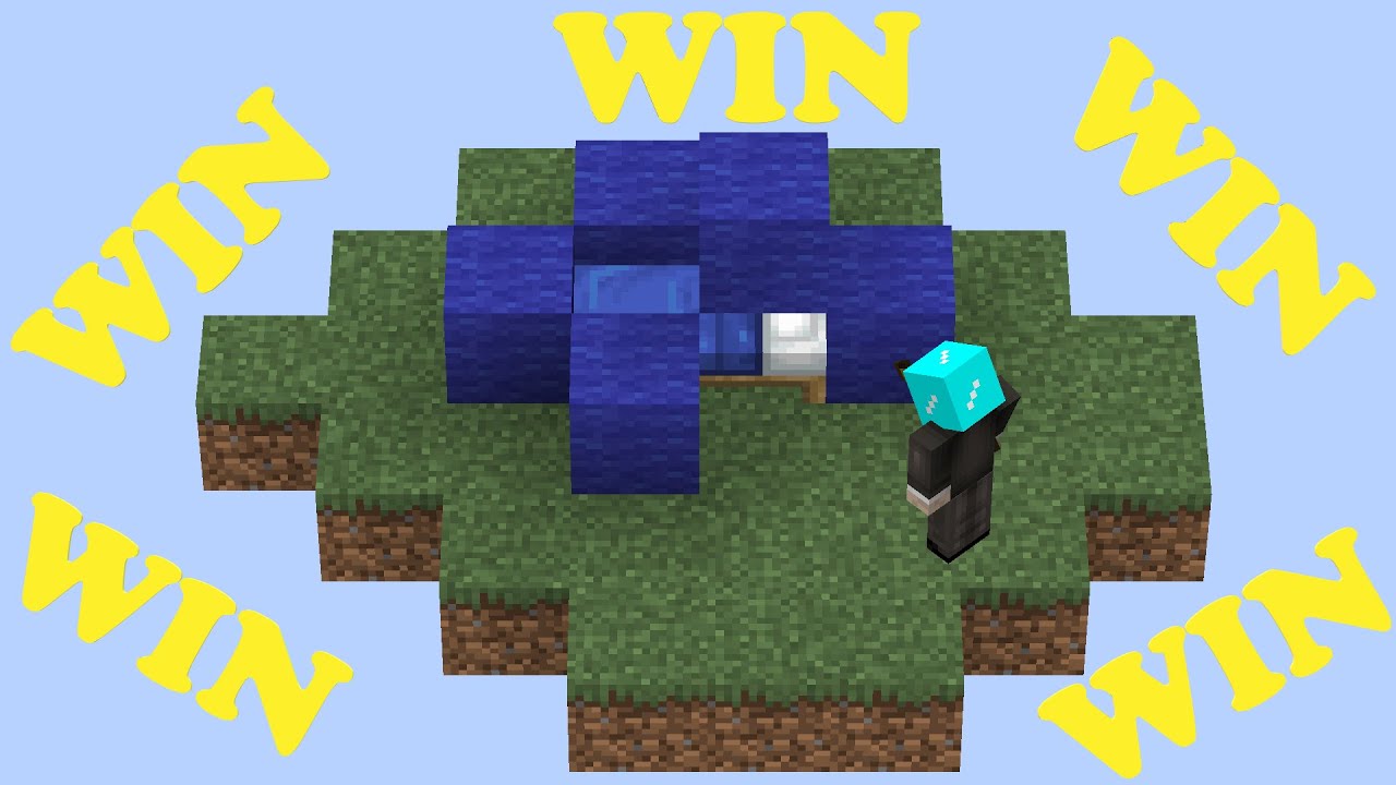 100% wins bedwars minecraft - YouTube