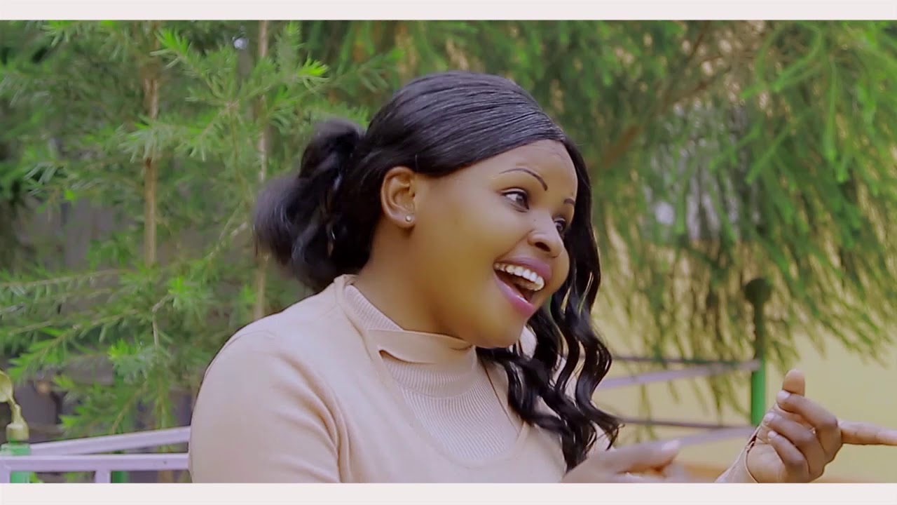 MAMI WITU BY DAMARIS GICHERU - YouTube