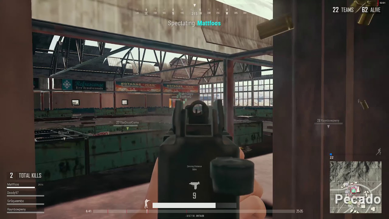 small pubg clip by matthew - YouTube