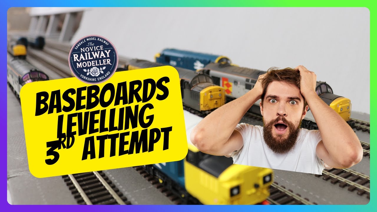 SCHOOL BOY ERRORS | Third Attempt | Levelling Baseboards | Learn With Me - YouTube