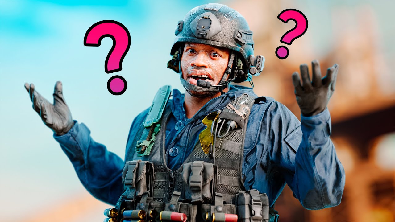 QUESTIONABLE WARZONE MOMENTS - YouTube