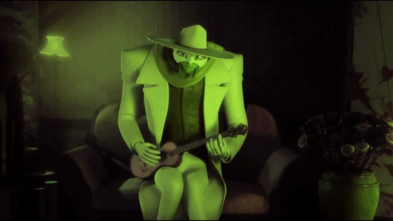 Paralyzing Monsters :-)Egor+A Monster In Paris(-: - YouTube