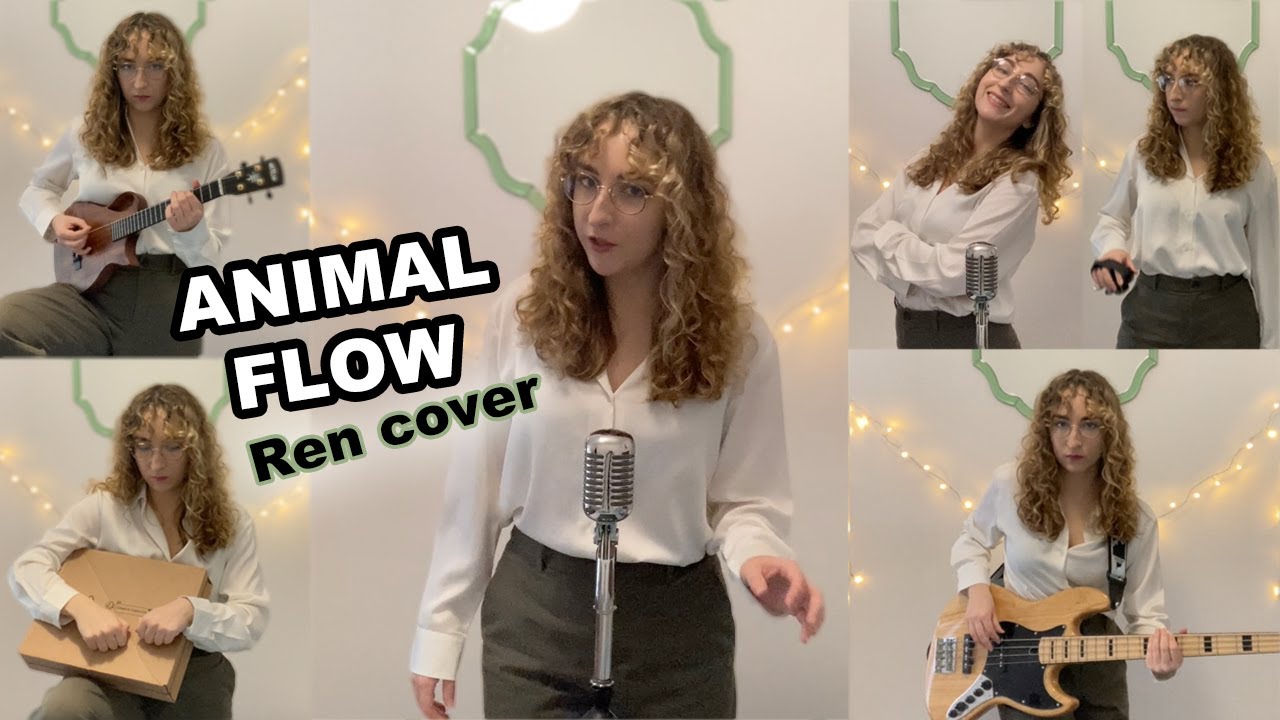 Animal Flow by Ren - cover - YouTube