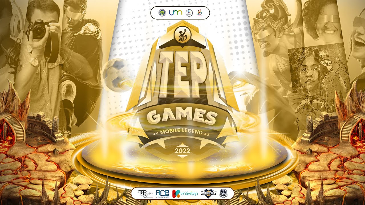 🔴 Live - TEP GAMES: Mobile Legends Day 2 - YouTube