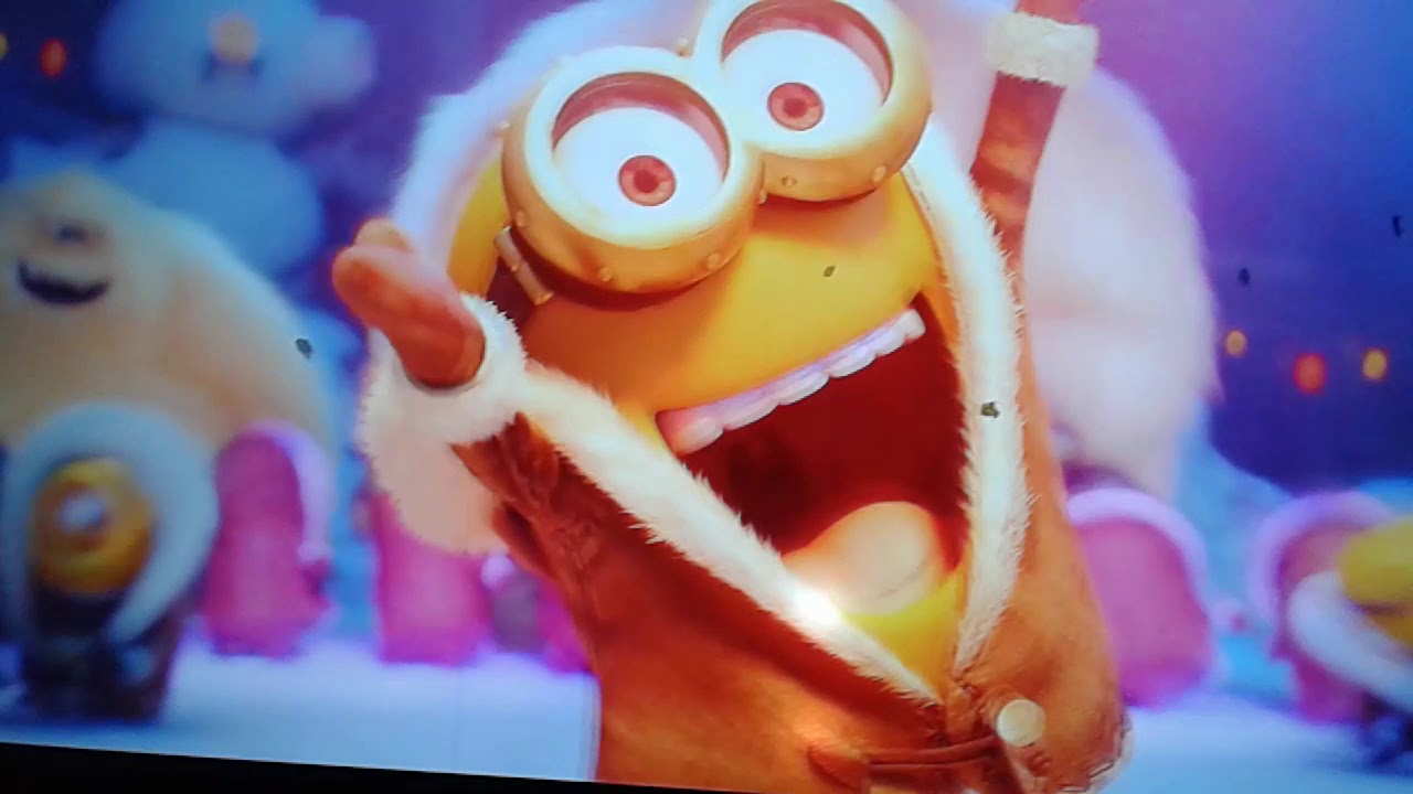The Minion mafia defeated part A - YouTube