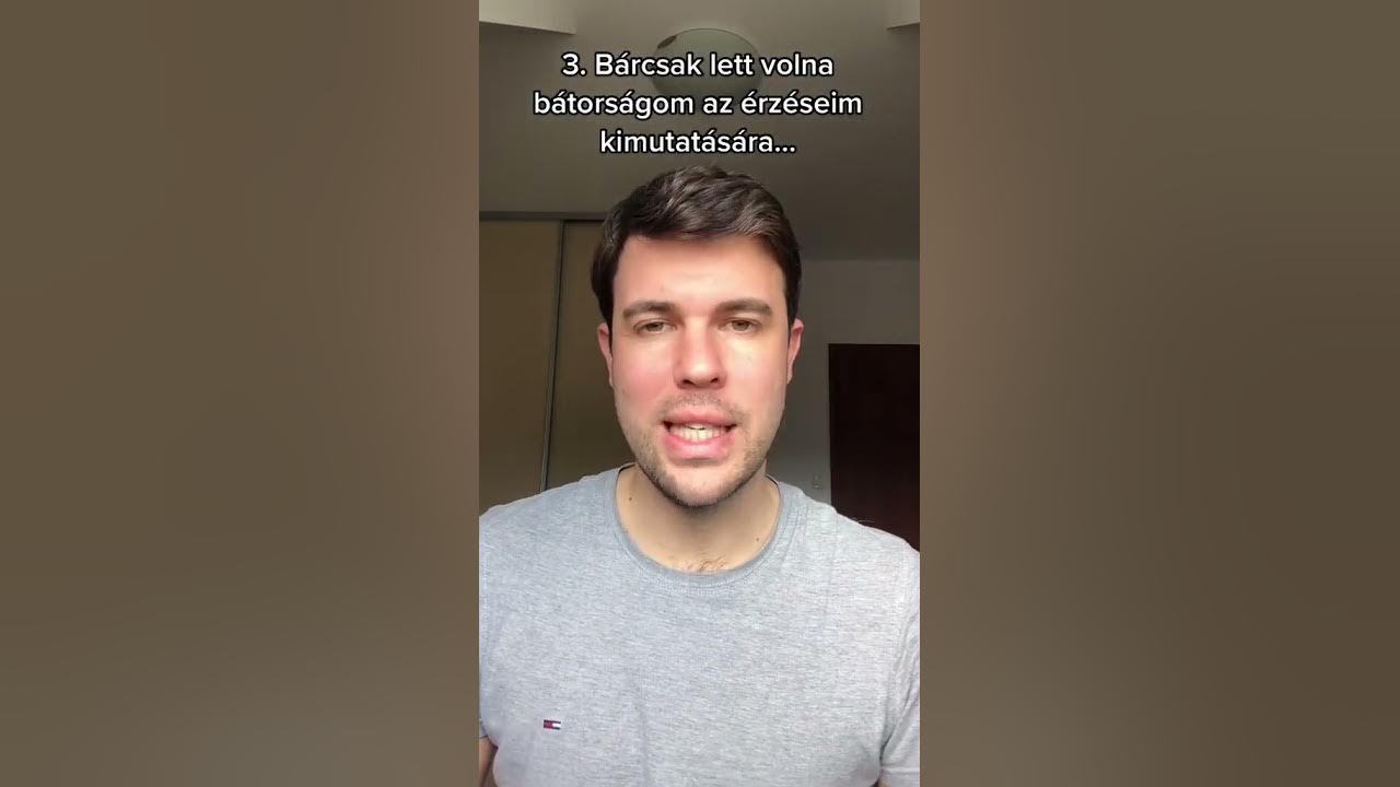 5 dolog, amit haldokló emberek megbánnak! - YouTube