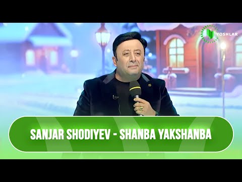 Sanjar Shodiyev - \