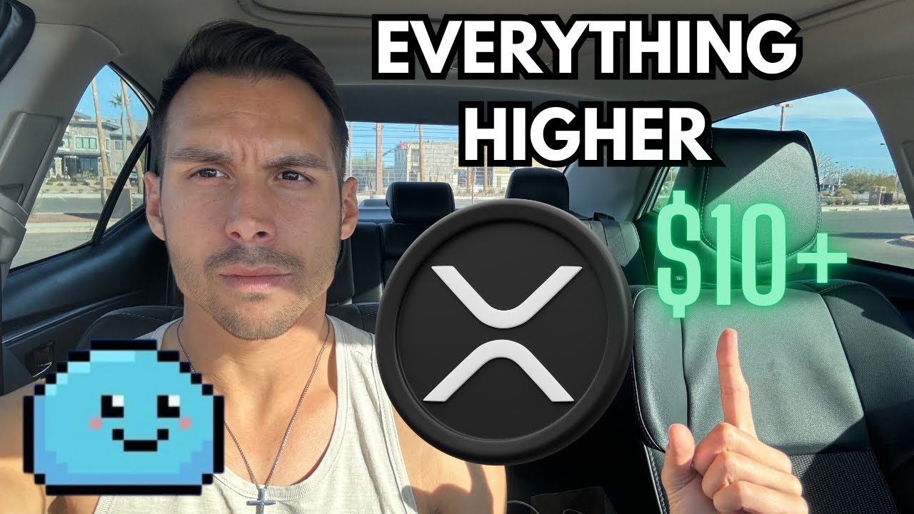 DON’T GET SHAKEN OUT! XRP and First Ledger Meme coins are going MUCH ...