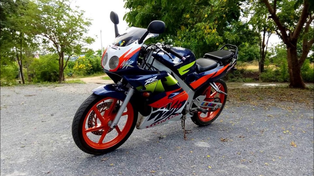 NSR 150 THAILAND แต่งสวย ep.7 - YouTube