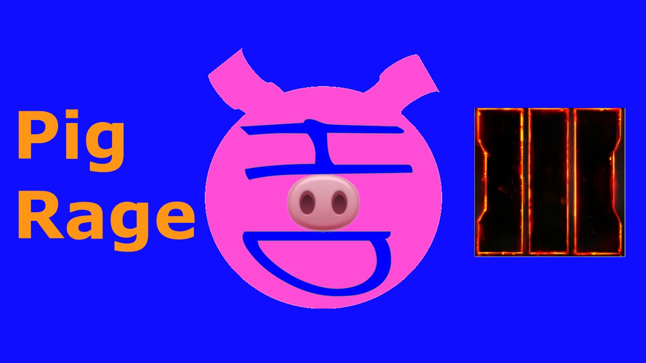 Pig Rage #3 - YouTube