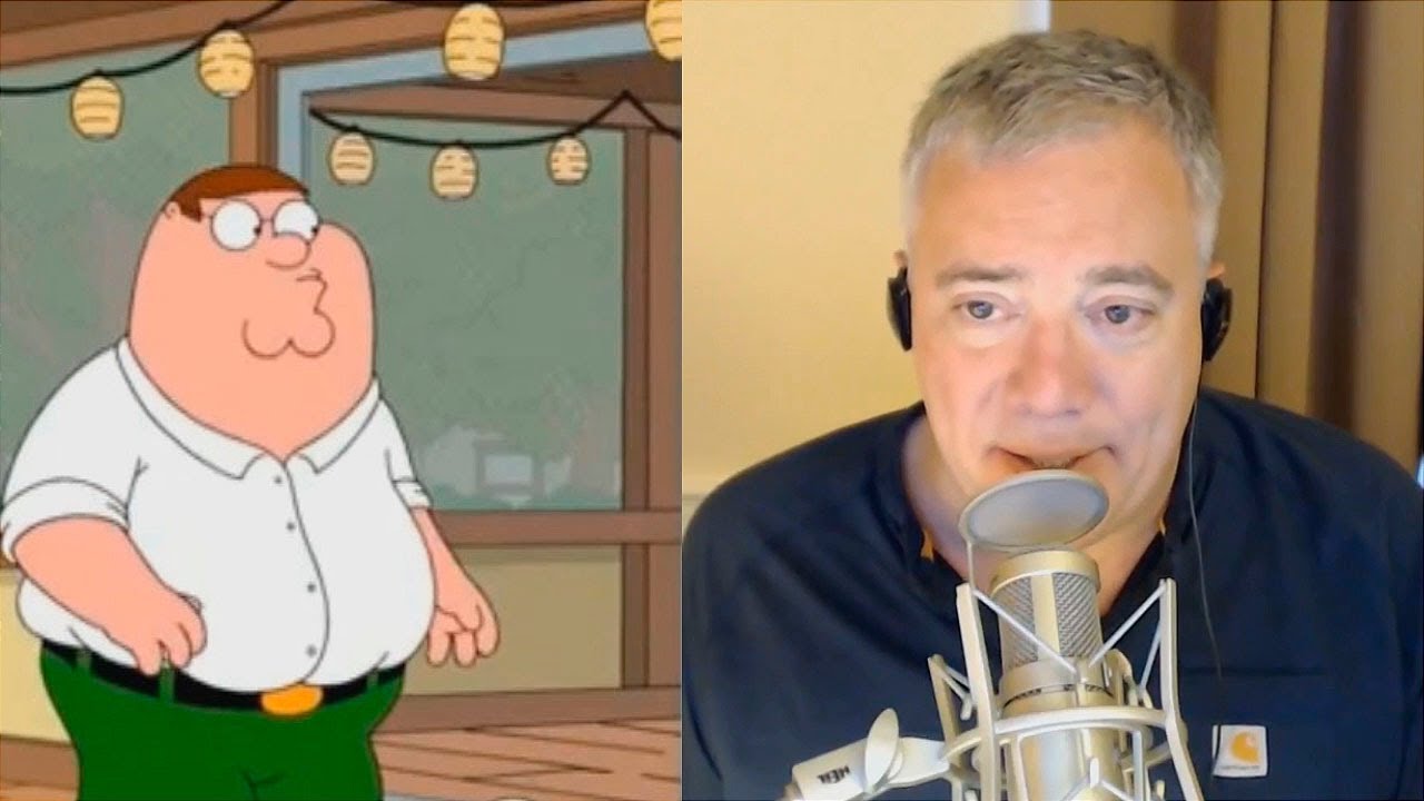 Some MORE Tech News mashed with Family Guy - YouTube