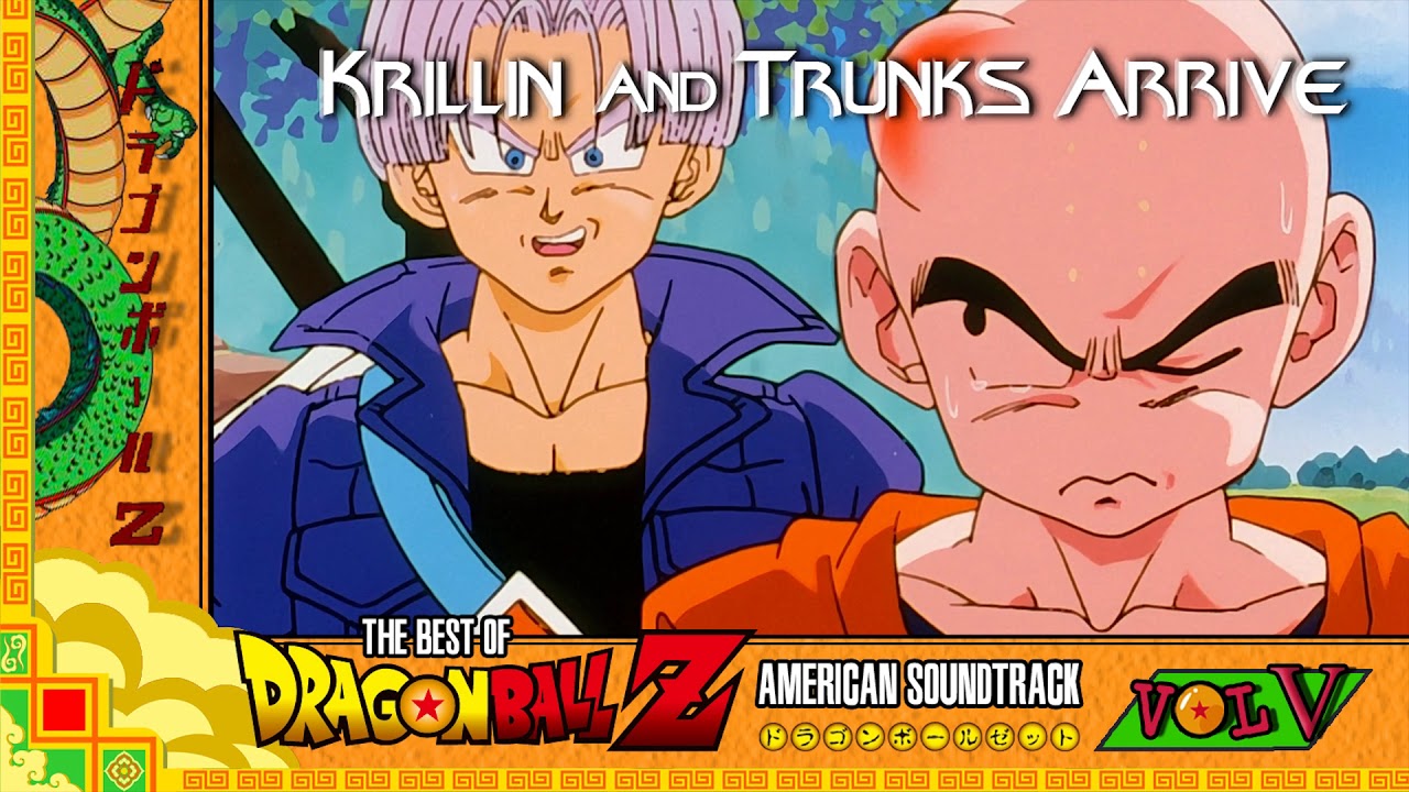 15. Krillin and Trunks Arrive - [Faulconer Productions] - YouTube