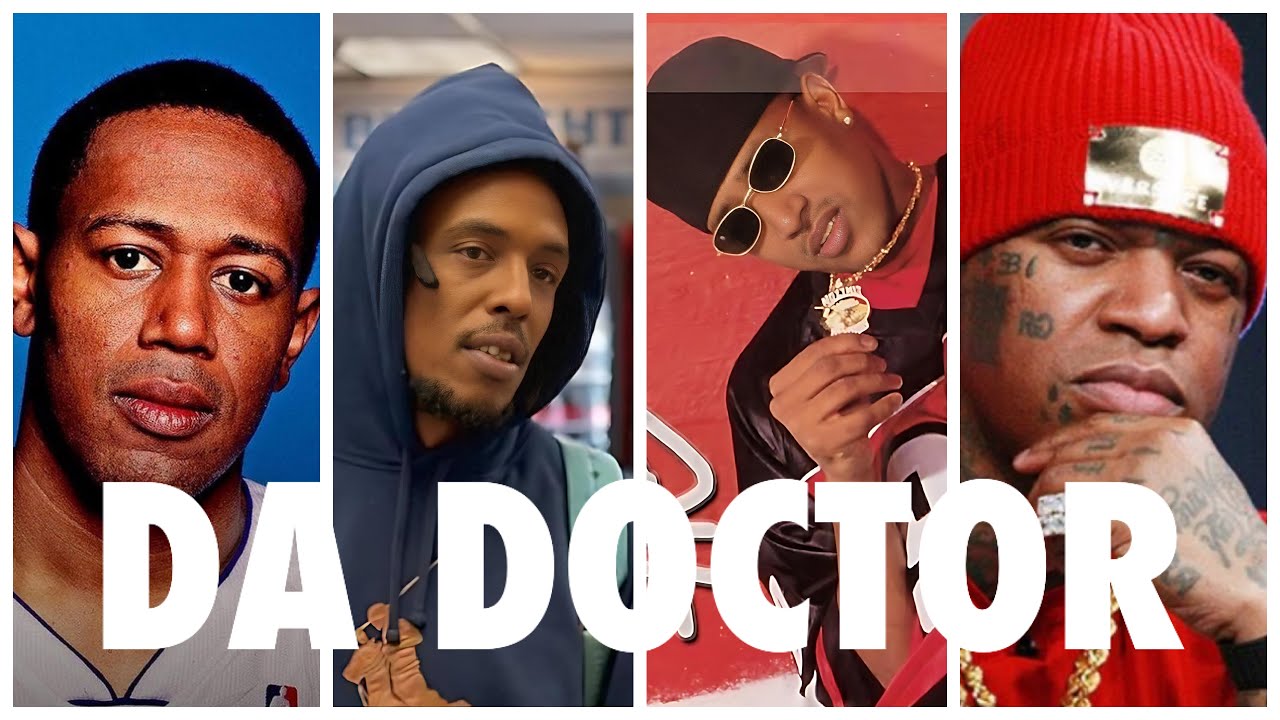 Da Doctor "Master P Put Calliope On The Map & BlackBalled It. C-Murder ...
