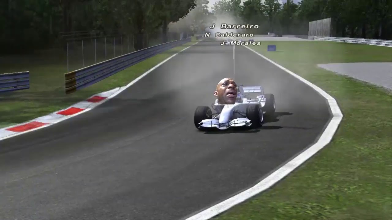 Old Simracing Paradise PERO TODO ES UN MEME 2 - YouTube
