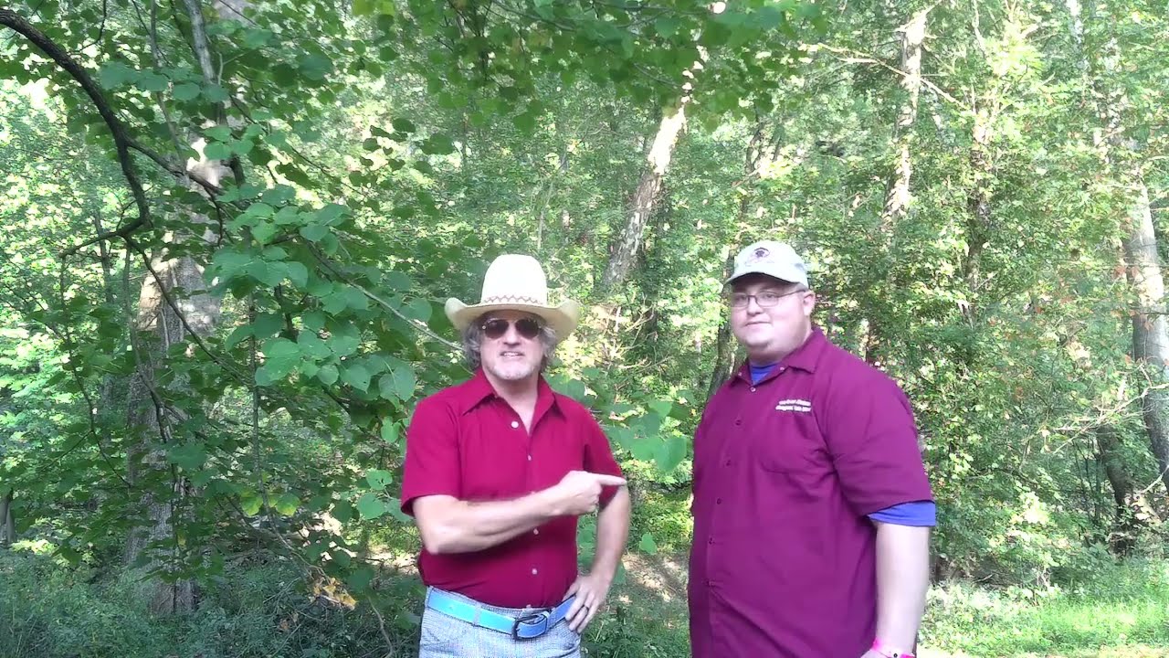 The Evan Dickerson Bluegrass Talk Show featuring Dr Digger Cleverly of ...