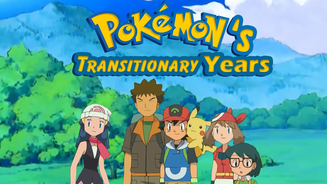 Pokemon's Transitionary Years | The History of the Early Pokemon USA ...