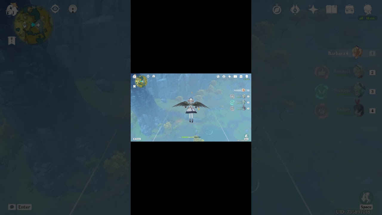 Genshin Impact | MT. Hulao | Geoculus Locations #6-7 - YouTube