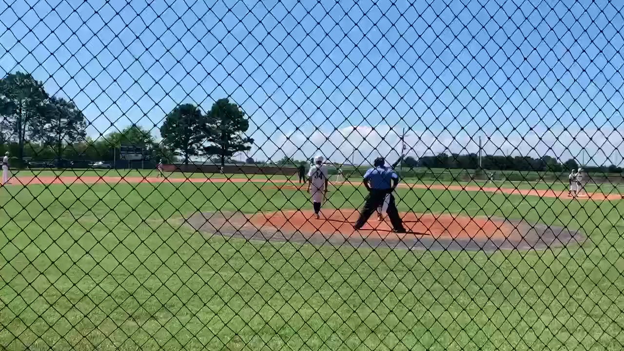 Jarrett Tadlock #1 Homerun 2019 summer - YouTube