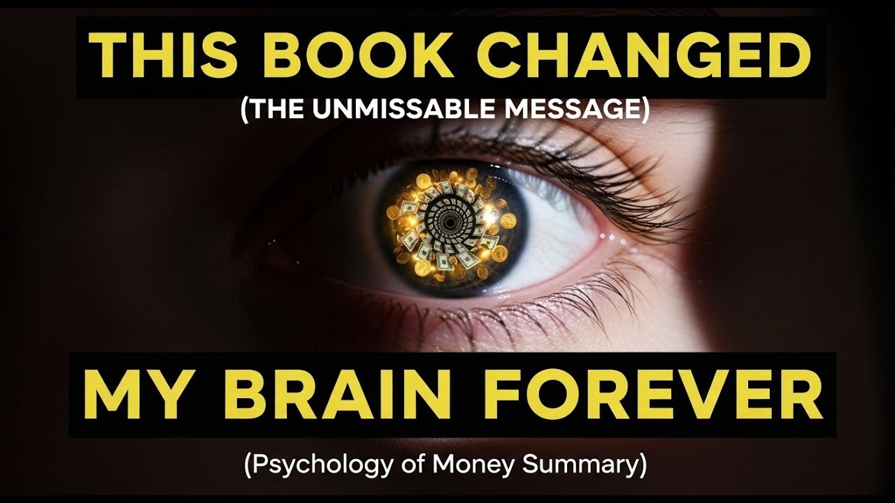 This Book Will Change How You Think About Money Forever (Psychology of ...