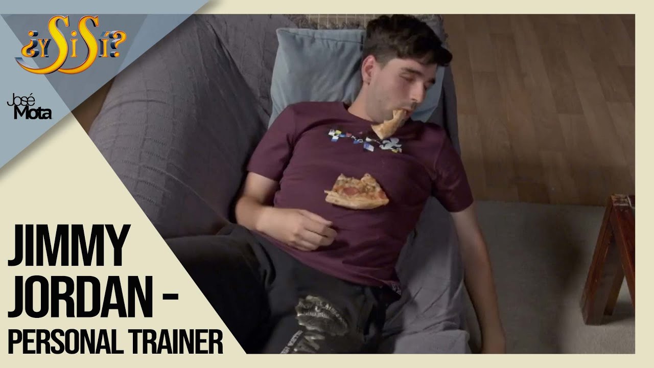 Jimmy Jordan - Personal Trainer: Olimpiadas en casa - ¿Y si sí? | José ...