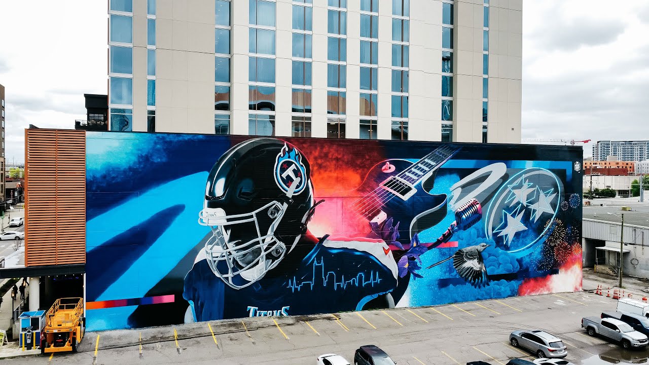 Nashville Tn Street Sculptures