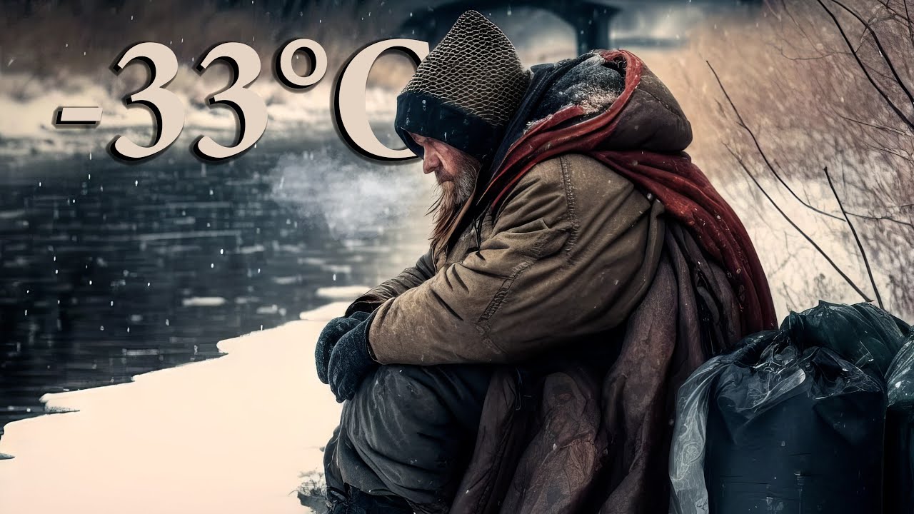 FROZEN - Homeless in Alberta - YouTube