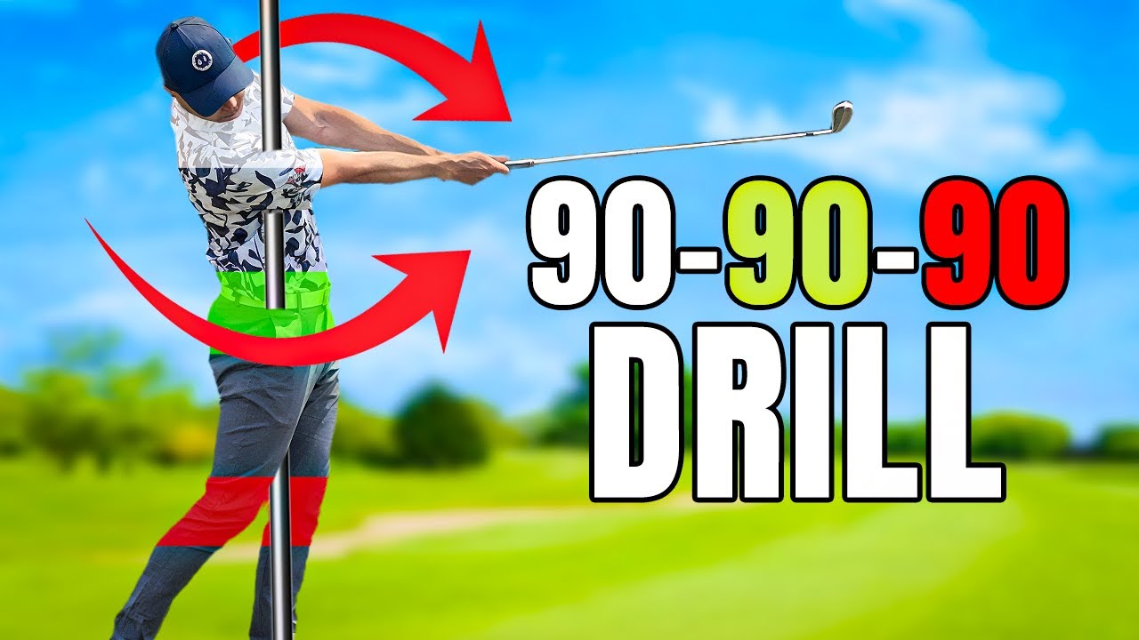 The Checkpoint Drill That Guarantees Pure Contact and Lower Scores ...