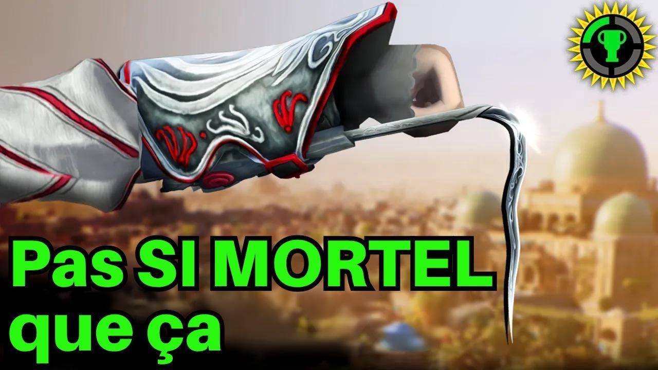 Game Theory : Le secret mortel de la lame secrète d'Assassin's Creed ...