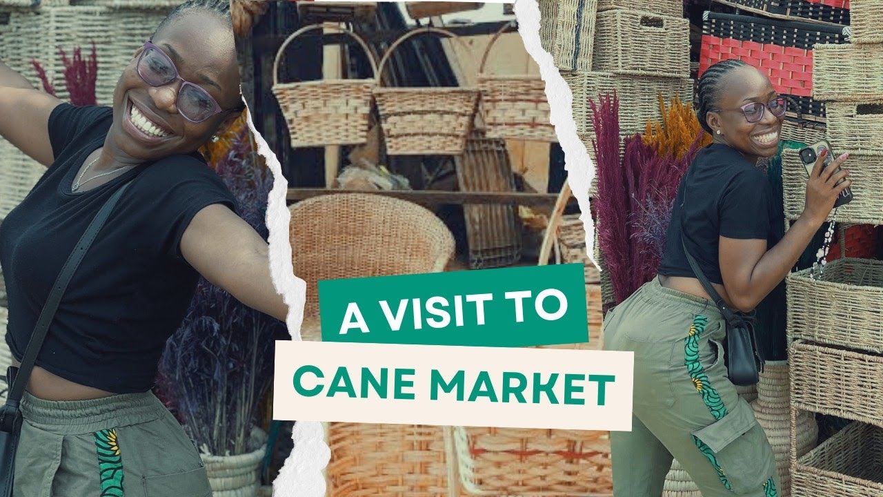 Have You Visited The Cane Market Before? How Was Your Experience? - YouTube