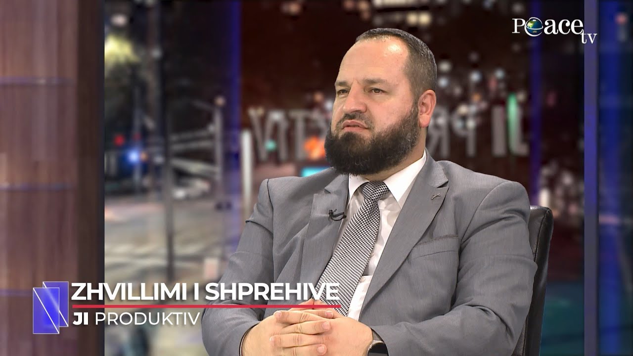 Ji produktiv | 30. Zhvillimi i shprehive - Muhamed Dërmaku - YouTube