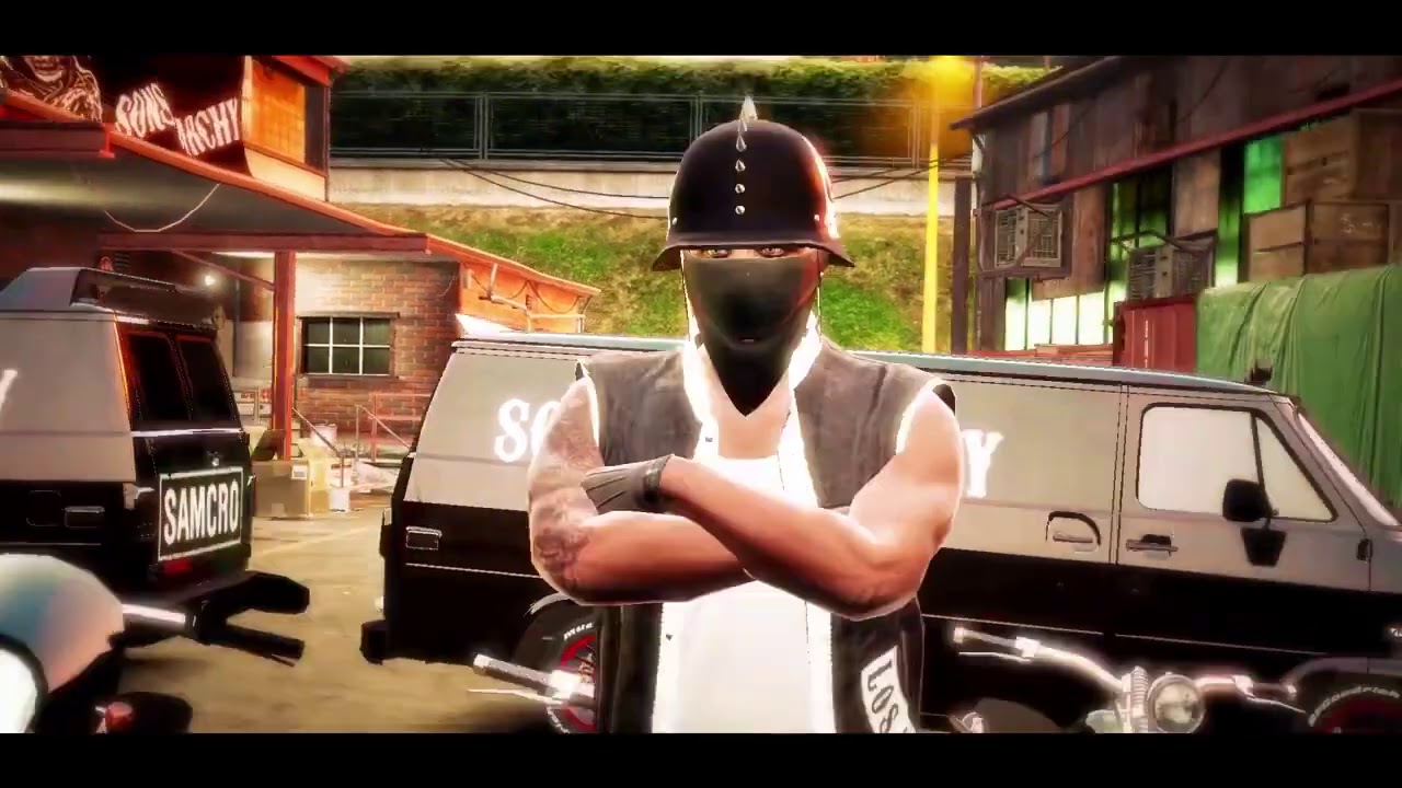SONS OF ANARCHY GTA SUR ESOTERISME RP - YouTube