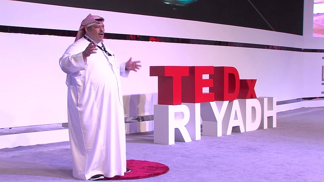 Smart control | Ali Alaa Eldin | TEDxRiyadh - YouTube