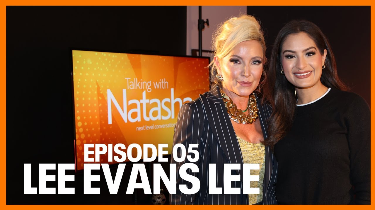From Texas Rancher to Fashion CEO: Mrs. Momma Bear Lee Evans Lee | Talking with Natasha Ep. 5 ...
