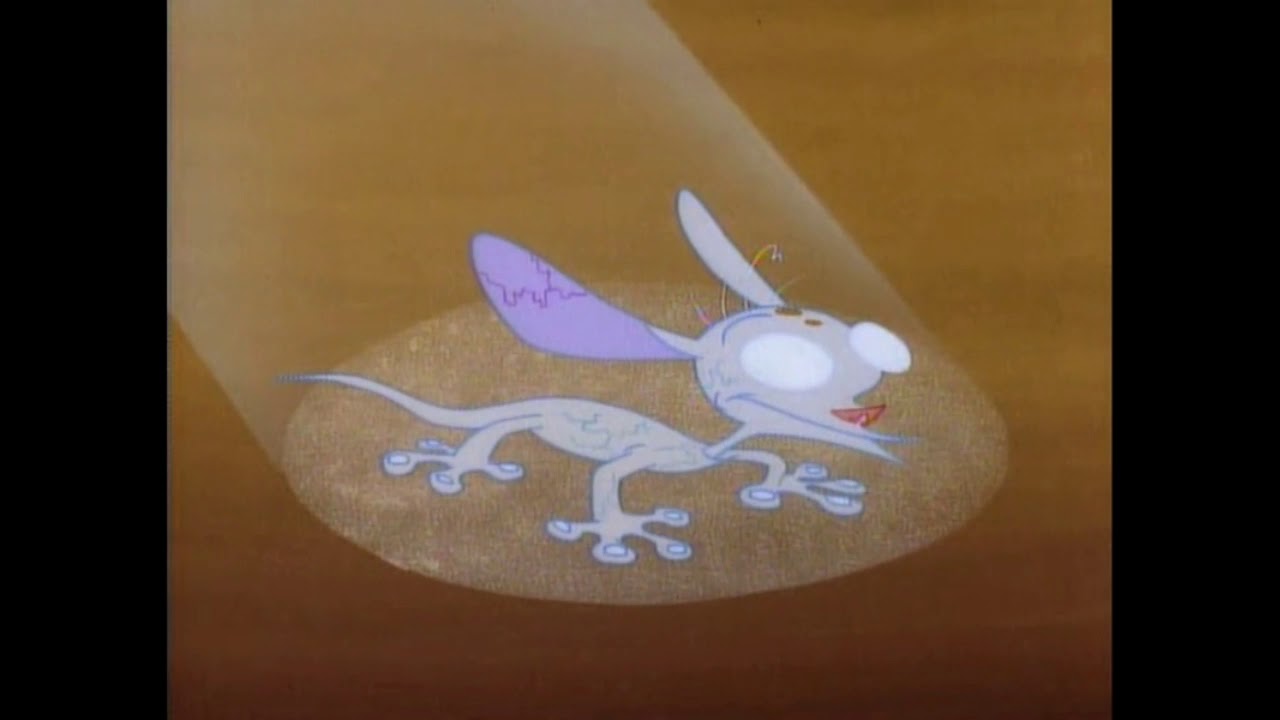 Ren and Stimpy Music - Silent Screams (a) - YouTube