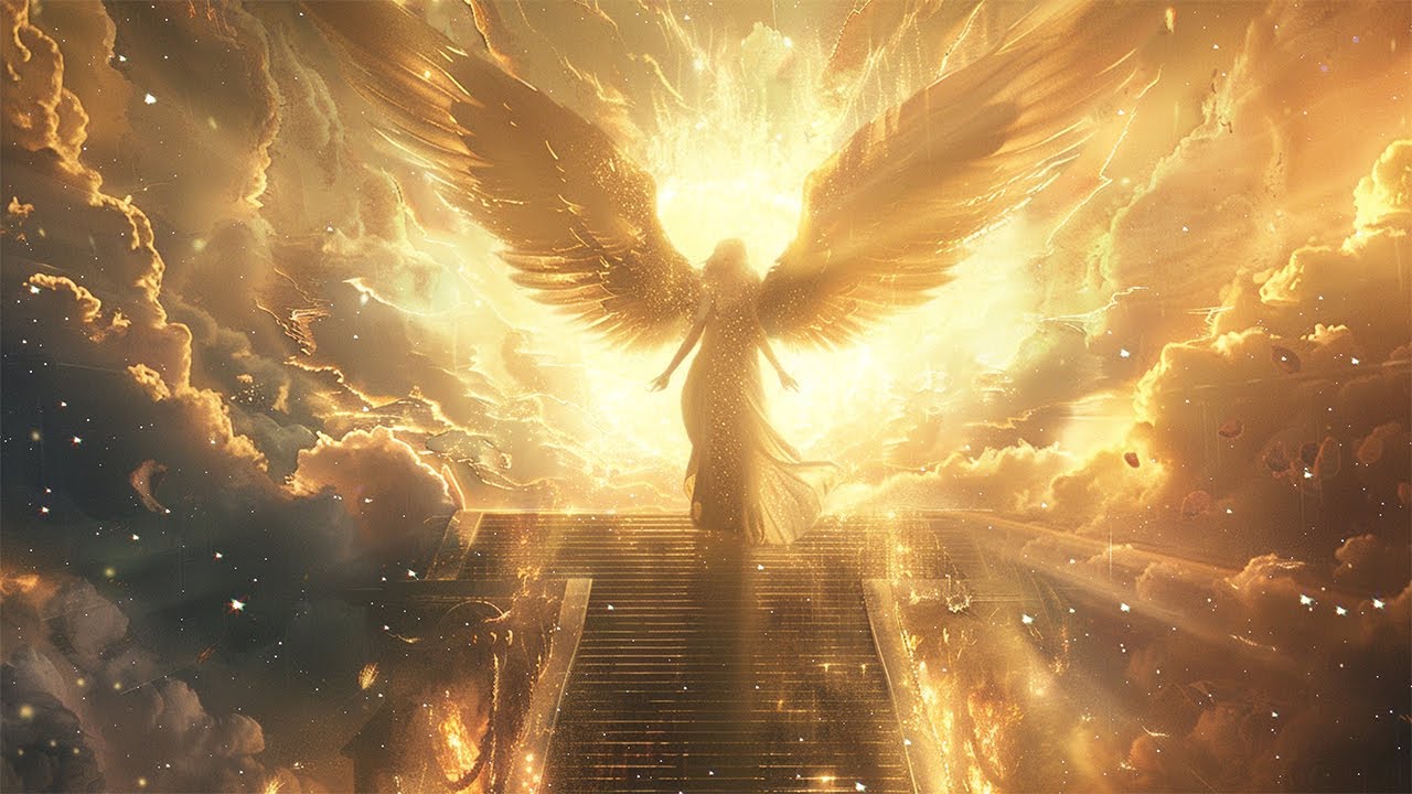 The Most Powerful Frequency of God To Chase The Devil Out Of Your Life ...