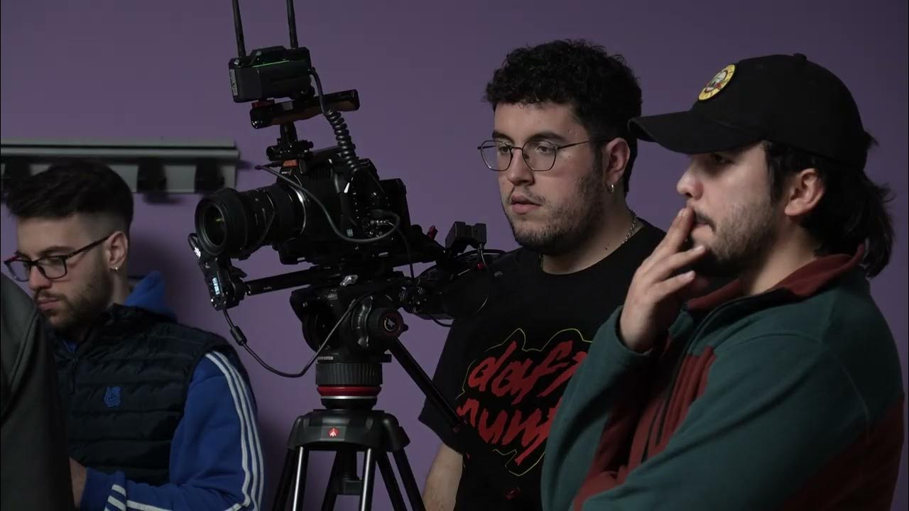 Hasta el final - Making of - YouTube