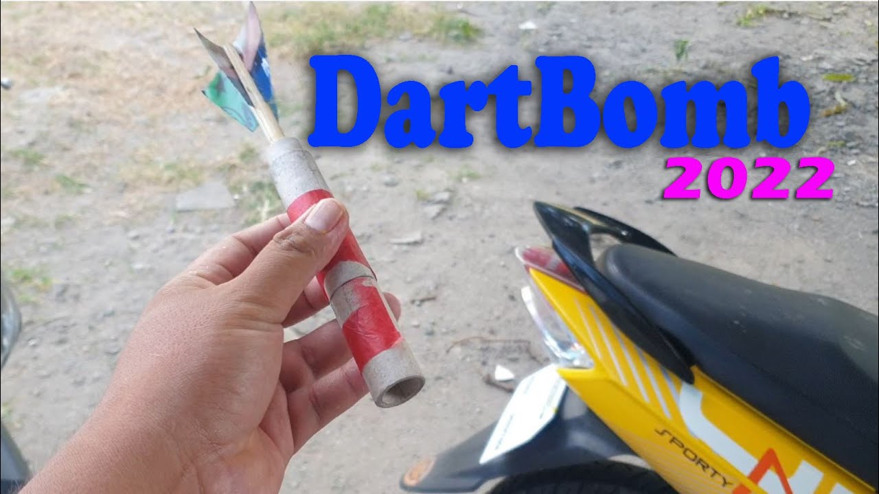 dart bomb test 2022 - YouTube