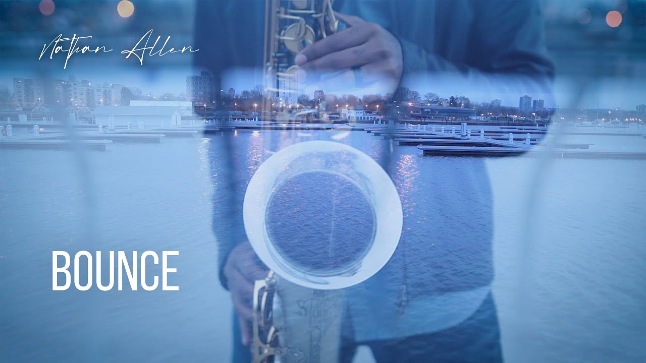 Nathan Allen - Bounce (Official Music Video) - YouTube
