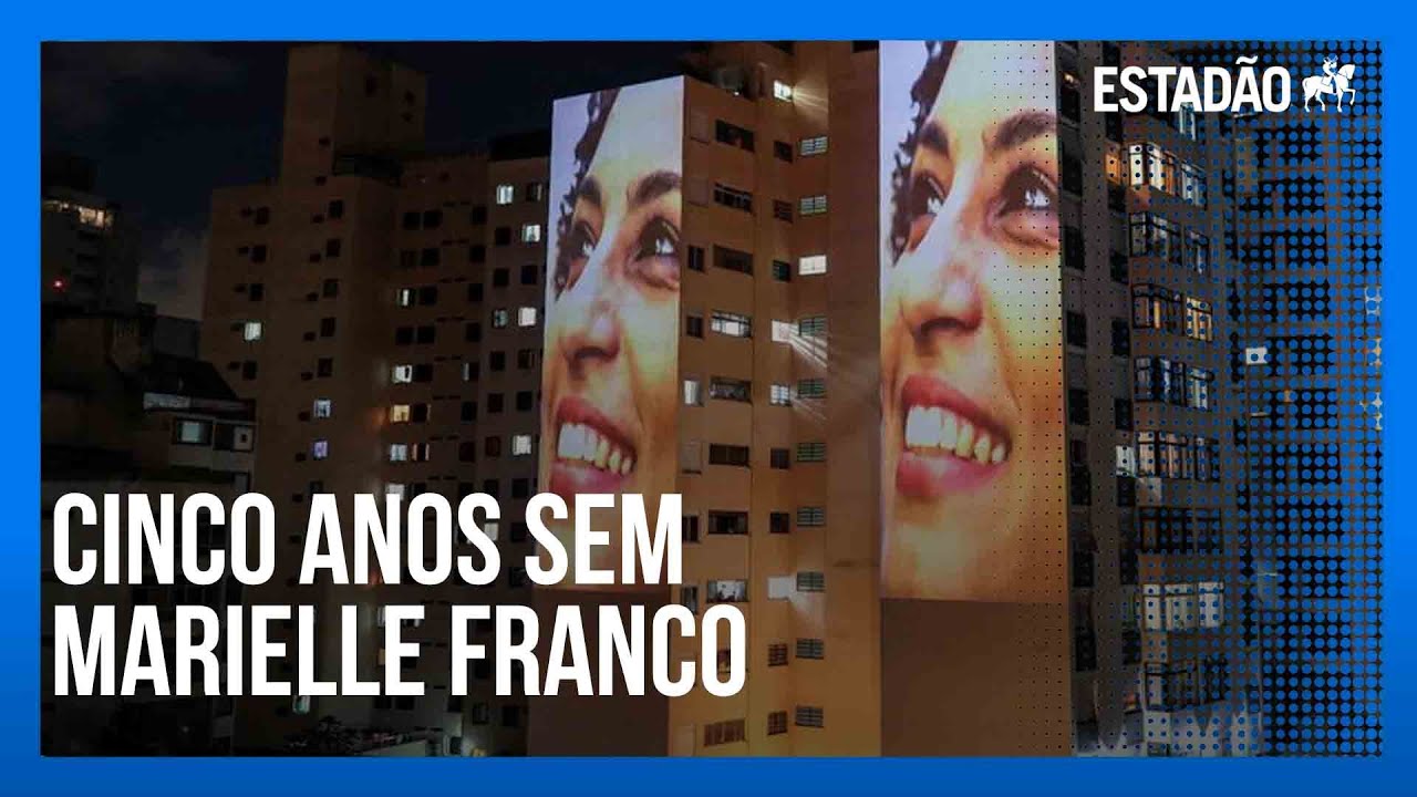 Assassinato De Marielle Franco Completa Cinco Anos Sem Respostas Youtube