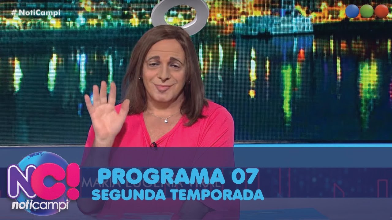 Programa 07 (23-05-2017) - NotiCampi - YouTube