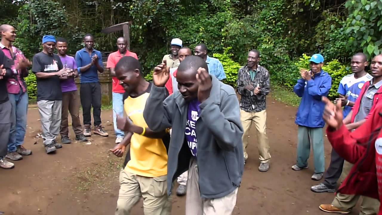 Jambo Bwana. The Jambo Song. Kilimanjaro - YouTube
