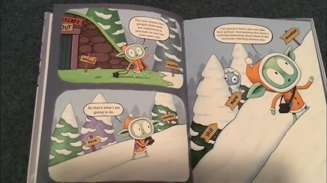 Yetis are the Worst - YouTube