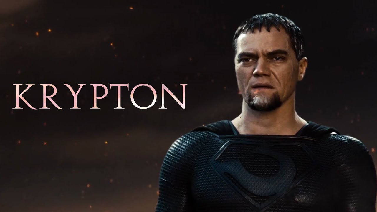 General Zod | Krypton - YouTube