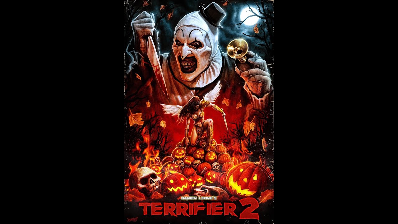 TERRIFIER 2 Trailer - YouTube