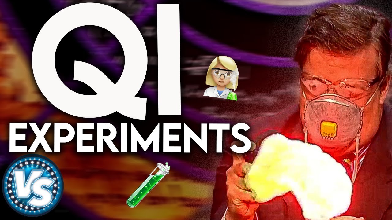 QI EXPERIMENTS! Best Practical Experiment Rounds On QI! - YouTube