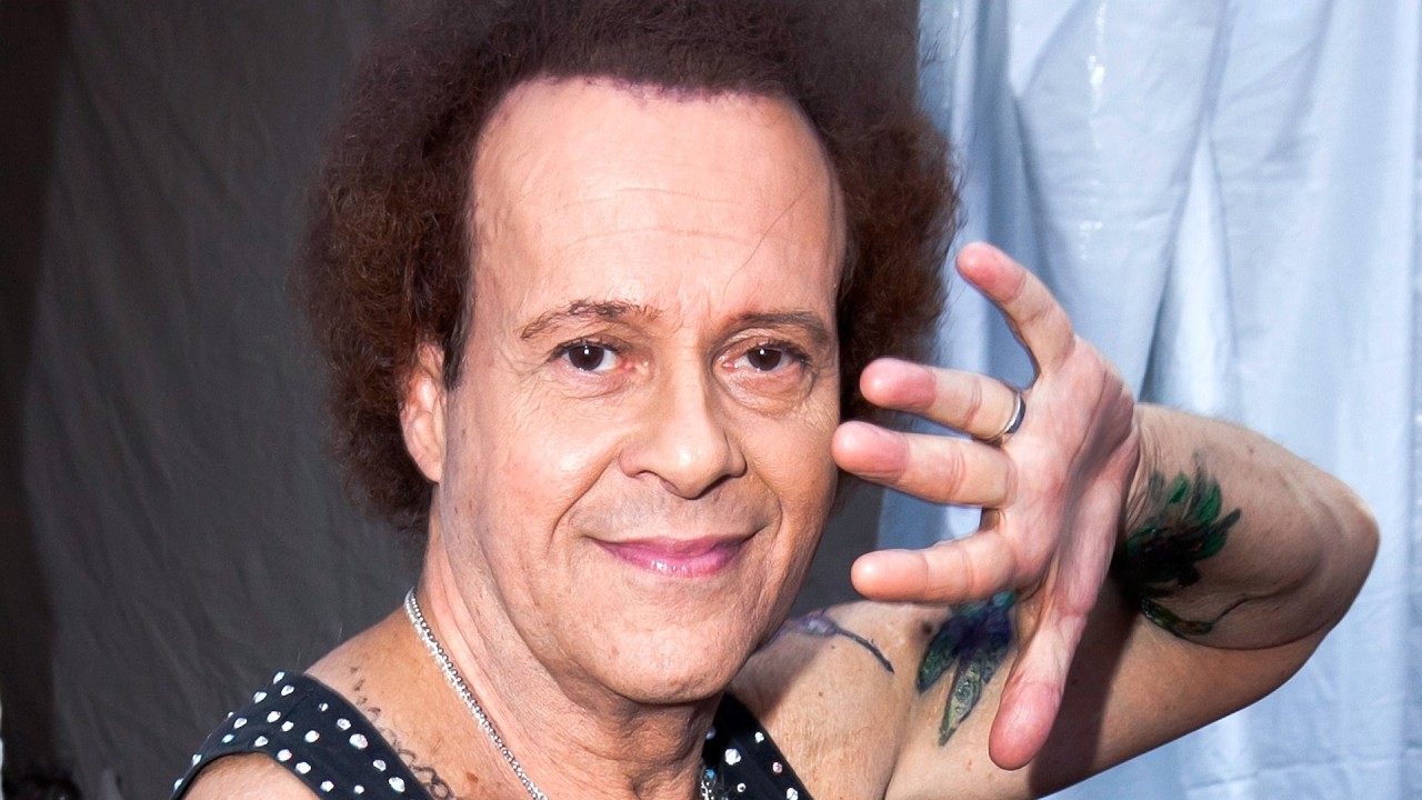 Richard Simmons' Staff Revealed His Last Photo And Message To Fans ...
