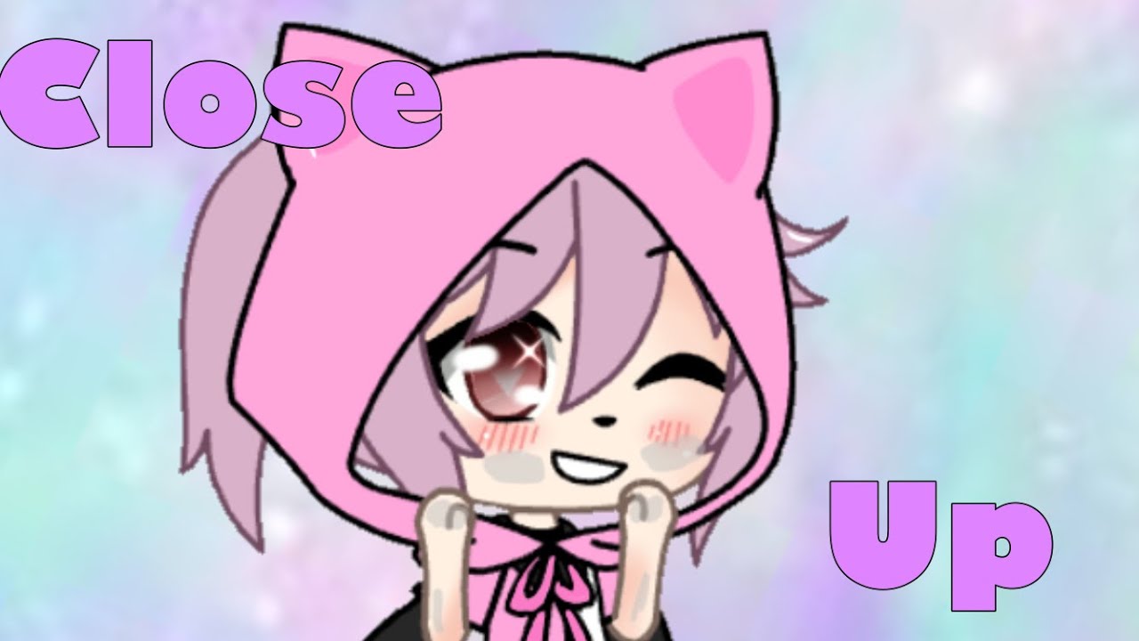 Close up // gacha meme - YouTube