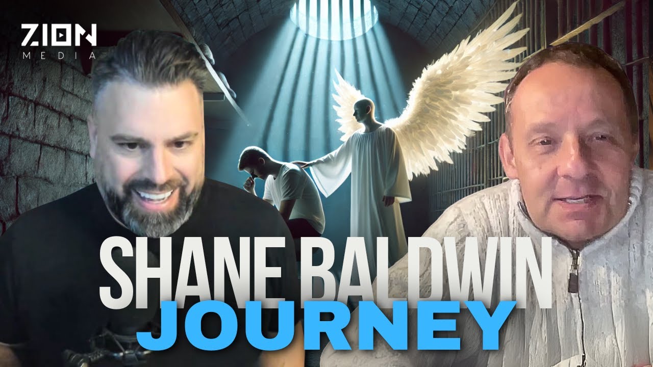 From Prison to Purpose: Shane Baldwin's Untold Journey - YouTube