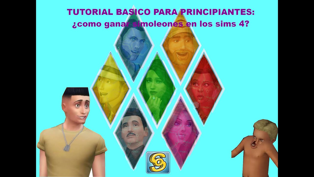 Tutorial Básico para principiantes: ¿Cómo ganar simoleones en los sims ...