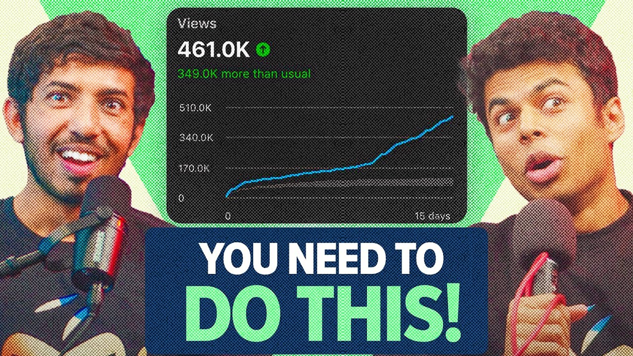 The Secret YouTube Thumbnail Hack No One Knows About? - YouTube